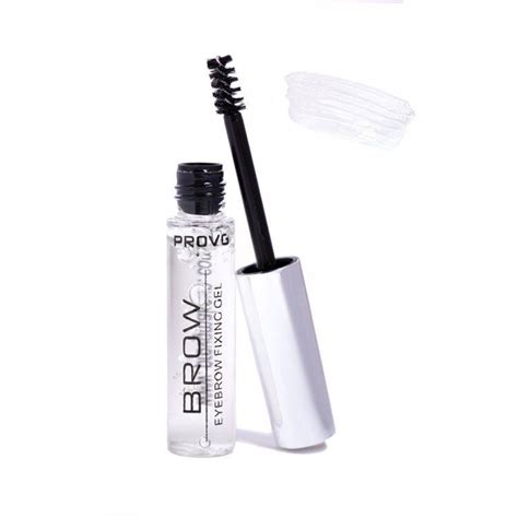 Фиксатор для бровей PROVG Прозрачный купить в интернет магазине Beauty ...