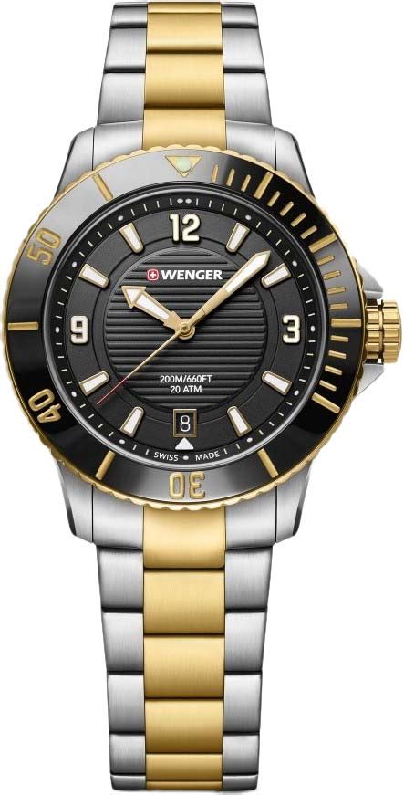 Наручные часы Wenger 01.0621.113 — купить в интернет-магазине AllTime ...