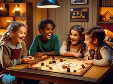 "Influencia juegos de rol: sociabilización en niños"