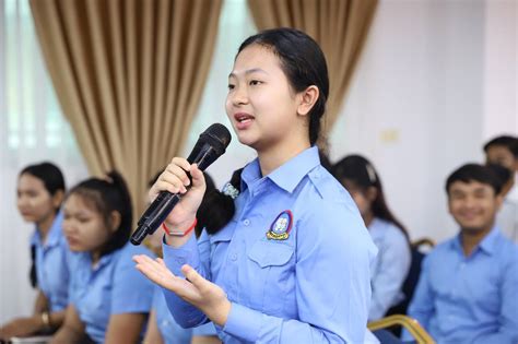 លោក ប៉ែន បូណា៖ ក្រៅពីមានចំណេះជំនាញ មានសីលធម៌ល្អ