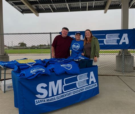 Santa Maria Elementary Education Association Santa Maria Ca