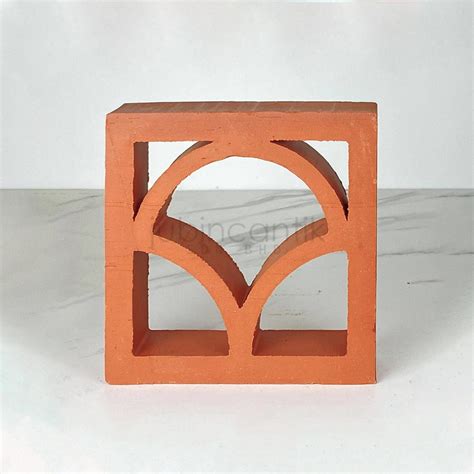 Breeze Block Jubin Cantik