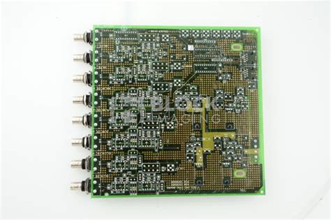 2956980 Siemens Cathangio Vsb Video And Sync Board Block Imaging 2956980 Siemens Cathangio Vsb Video And Sync Board Block Imaging