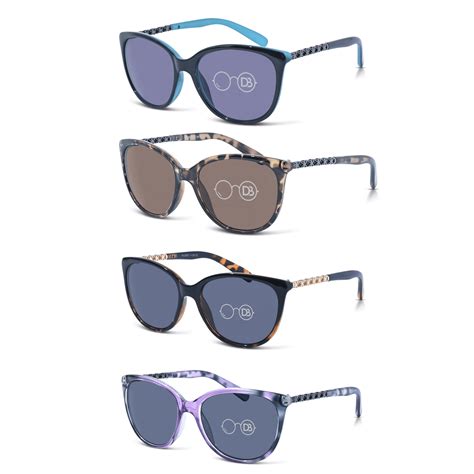 Sunglass Reading Glasses Sun Protection And Stylish Readers Debby