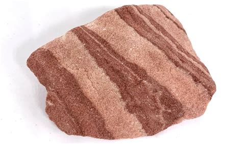 Quartz Sandstone Sedimentary Rock Sandstone Characteristics Rock