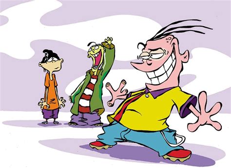 Download Dancing Ed Edd N Eddy Wallpaper