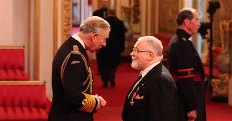 Pervert In The Palace Carer Awarded Mbe By Prince Charles Faces Jail