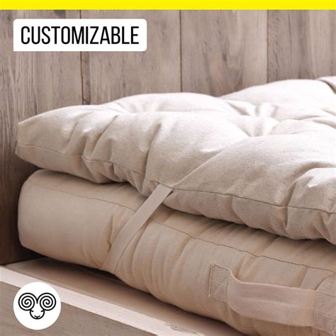 Wool Mattress Topper Etsy