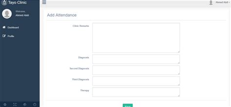 Clinic Management Project Using Aspnet Mvc 5