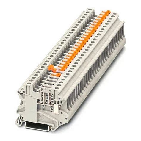 Terminal Blocks 220 V At Rs 3500 Piece In Delhi Id 17758883455