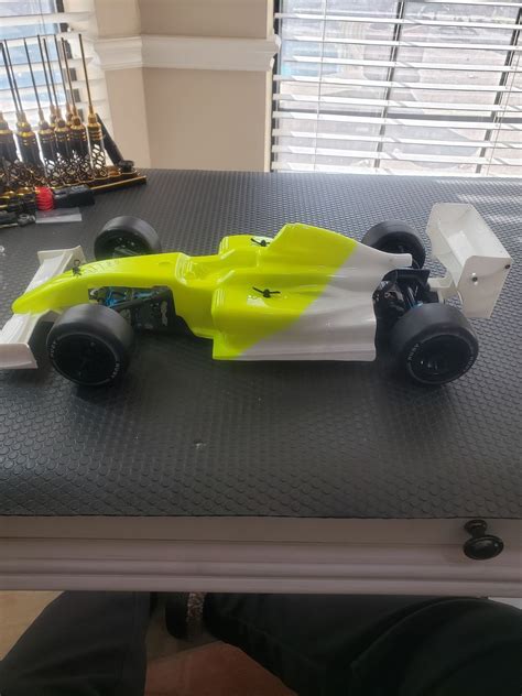 Exotek F1 Ultra R C Tech Forums