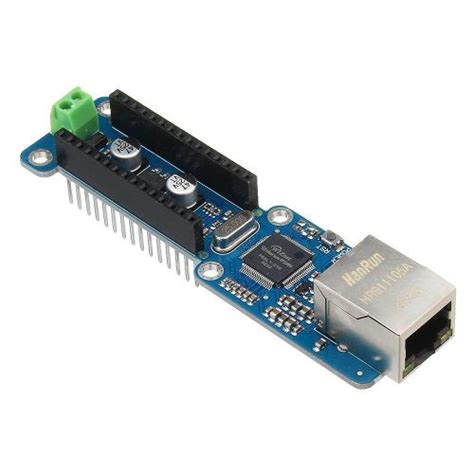 Ethernet Nano W5100 Shield Lan Network Module Micro Sd Tcp Fiche Technique Et Prix Au Maroc