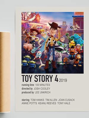 Poster Toy Story 40x60 To Infinity And Beyond Elo7