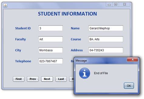 Programming In Java Netbeans A Step By Step Tutorial For Beginners