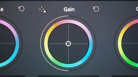 Premium Photo Color Grading Graph Or Rgb Colour Correction Indicator On Monitor