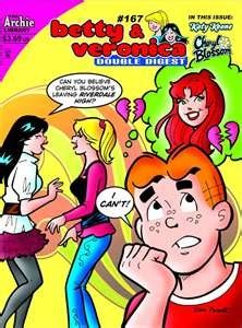 Pin On Archie Comics