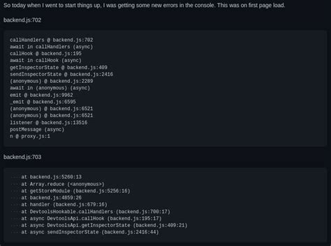 Vue Devtools Randomly Stops Working · Issue 1697 · Vuejsdevtools V6 · Github