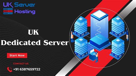 Your Digital Stronghold Starts Here Opt For A Uk Dedicated Server For Unbeatable Performance