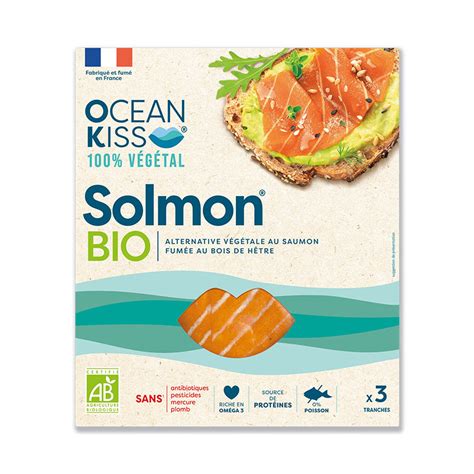 Solmon Bio Ocean Kiss 75g