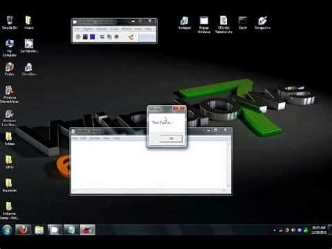 How To Make A Popup Aka VBScript YouTube