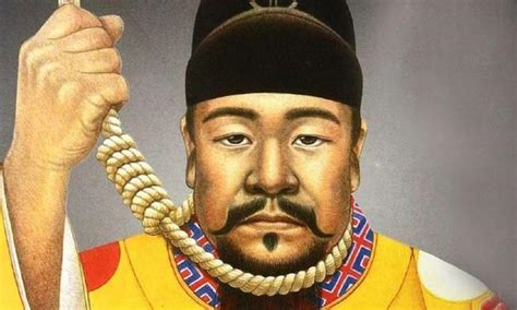 崇祯帝为什么会选择自缢于梅山百科ta说