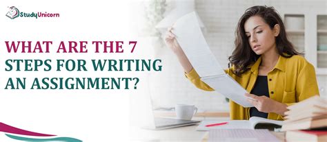 Best Format For Assignment Writing Studyunicorn