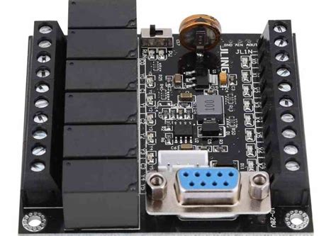 A Comprehensive Guide To Understanding Plc Components
