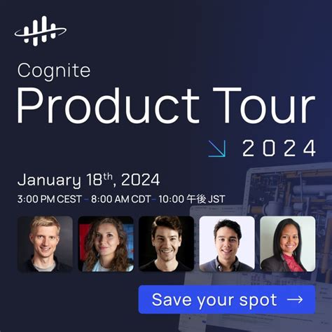 Cognite On Linkedin Product Tour 2024