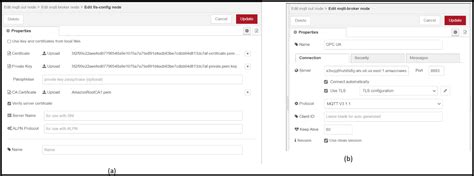 opc ua and industry a demonstration with aws iot core