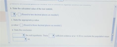 Solved Consider The Following Hypothesis Test Given That Chegg