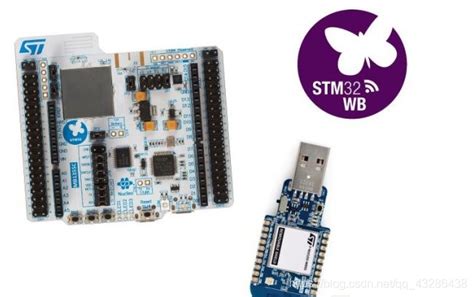 关于stm32wb55一些测评评价stm32wb55 Nucleo Pack Csdn博客