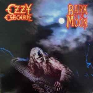 Ozzy Osbourne Bark At The Moon 1986 Vinyl Discogs