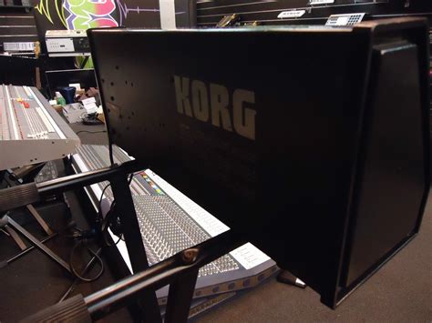 MATRIXSYNTH KORG MS ANALOG MONOPHONIC SEMI MODULAR SYNTHESIZER