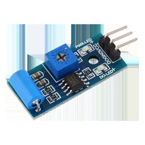Modulo Sensor De Vibracion Sw 420
