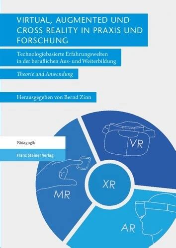 خرید و قیمت دانلود کتاب Virtual Augmented Und Cross Reality In Praxis Und Forschung