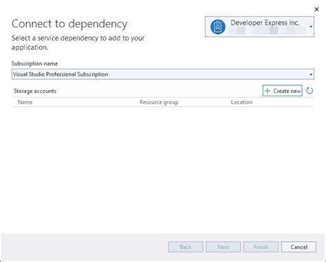 How To Implement An Azure Storage Cache NET Reporting Tools DevExpress Documentation