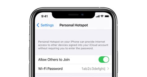 IOS 15 Features WPA3 Security For Hotspot Connections