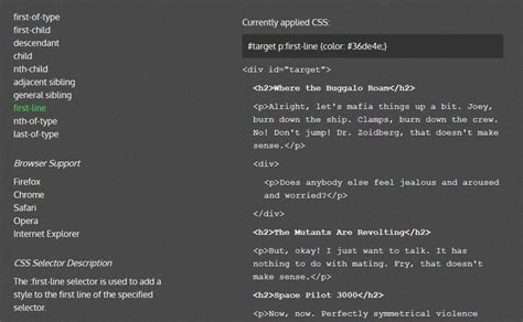 Websites To Learn CSS Coding Interactively WP Solver