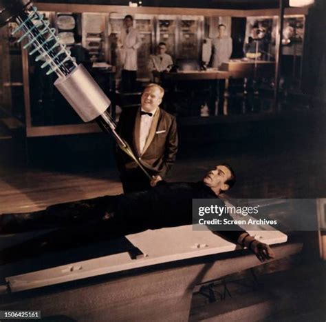 362 Gert Frobe Photos And High Res Pictures Getty Images