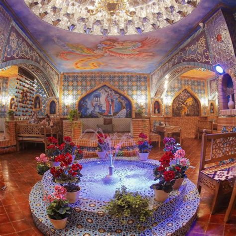 صفر تا صد اصول طراحی رستوران مدرن و سنتی هادی کریمی