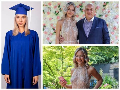 ГОРЕЩО В ПИК Красен Кралев събра двете си жени за да изпратят щерка му абитуриентка СНИМКИ