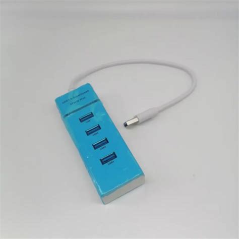 Buy Wholesale China Factory Direct Usb Four Port Splitter High Speed Splitter Usb Hub