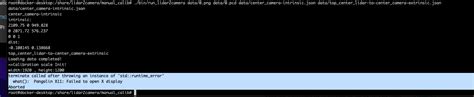 How To Display Gui · Issue 7 · Pjlab Adgsensorscalibration · Github
