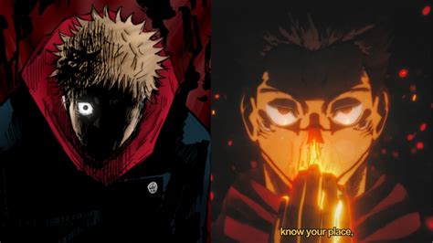 Yuji S Surprising Transformation In Jujutsu Kaisens Final Battle Hints