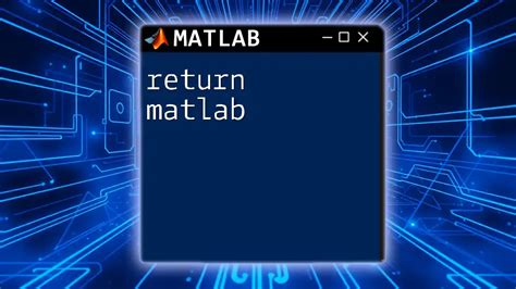 Mastering Getframe Matlab A Quick Guide