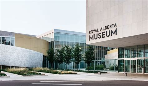 Royal Alberta Museum What You Need To Know Alberta Tourist