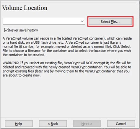 Encrypt And Secure Your Data Using Veracrypt