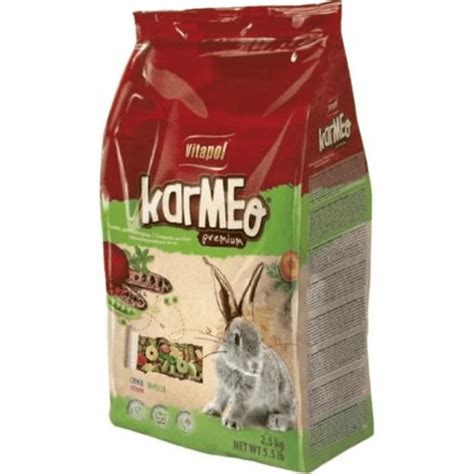 Vitapol Karma Food For Rabbits At ₹ 21600 Rabbit Feed Id