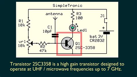RF Sniffer See The Invisible Hackaday Io