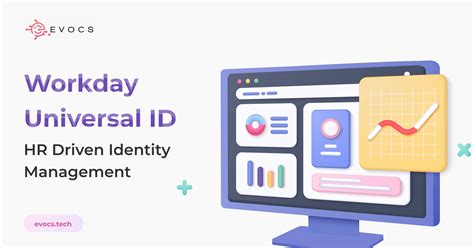Workday Universal Id Hr Driven Identity Management Evocs